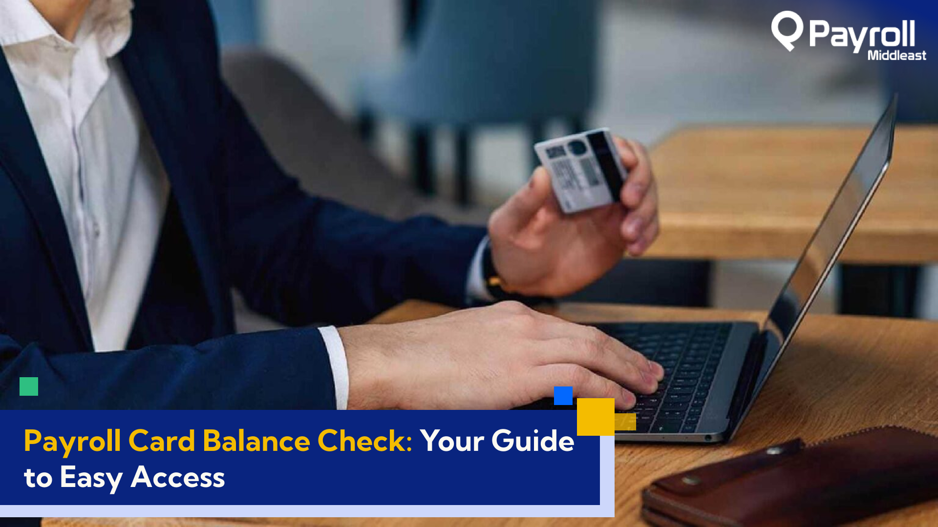 Payroll Card Balance Check: Your Guide to Easy Access