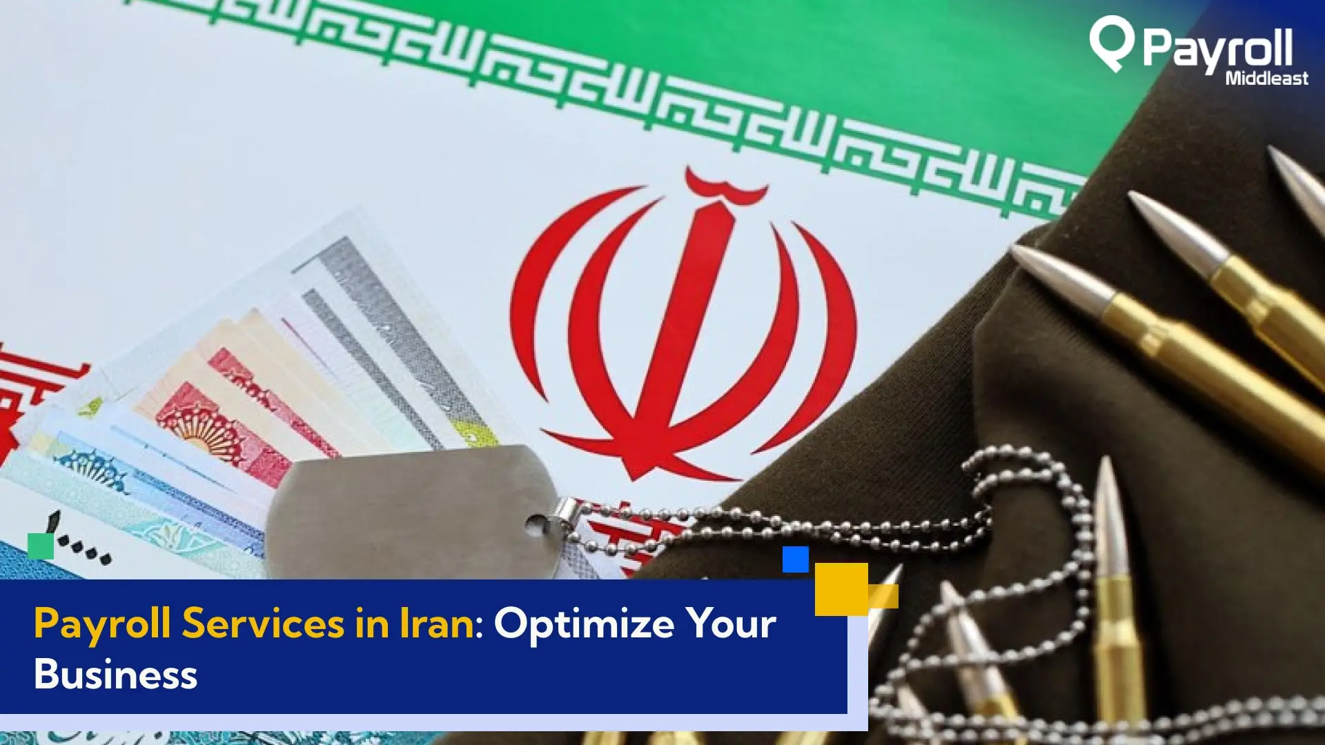 Payroll Services in Iran: A Complete Guide 2025