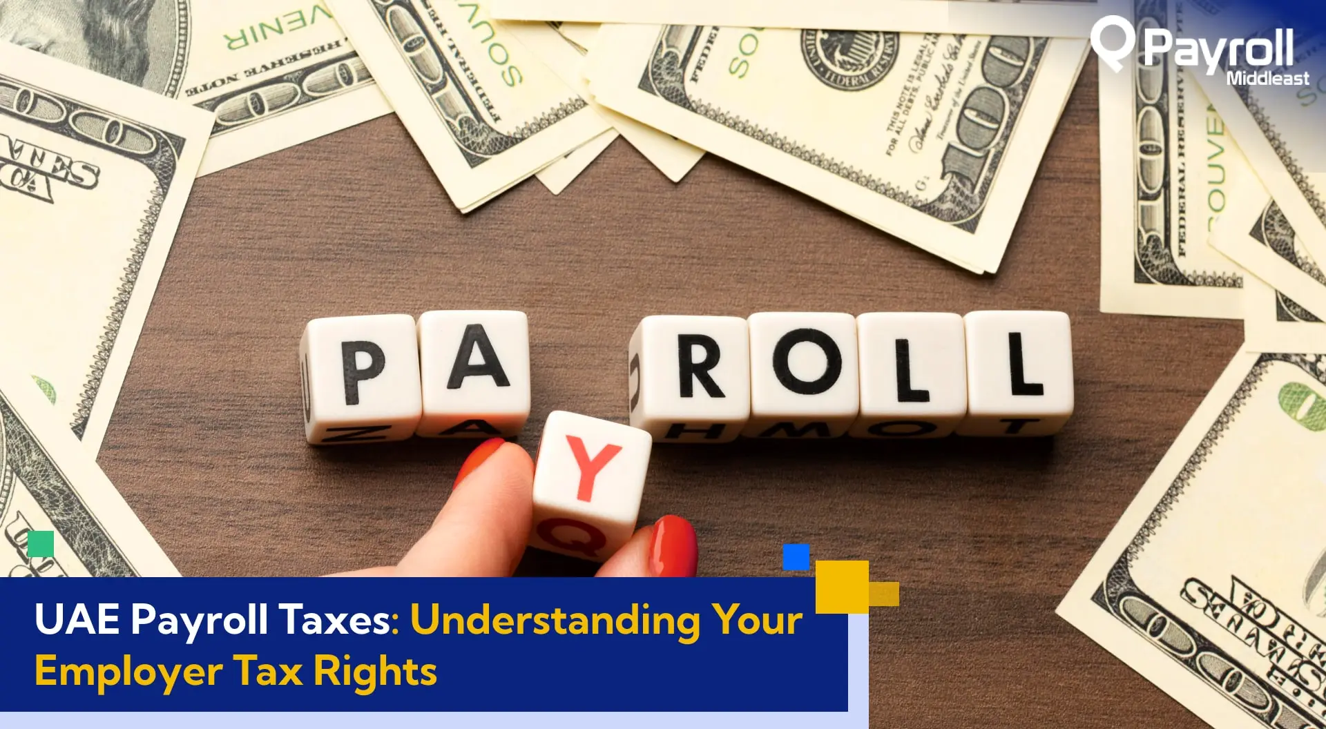 UAE Payroll Taxes: Understanding Your Employer Tax Rights